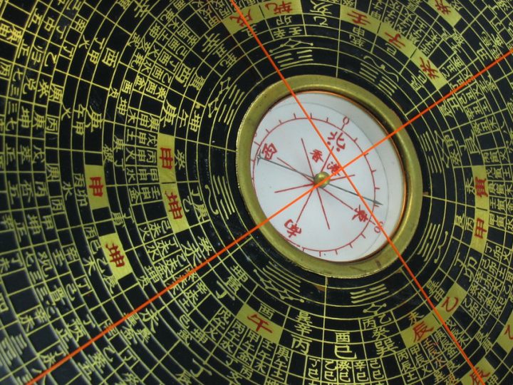 Chinese Trigrams in Classical Feng Shui | The Art of Wind and Water