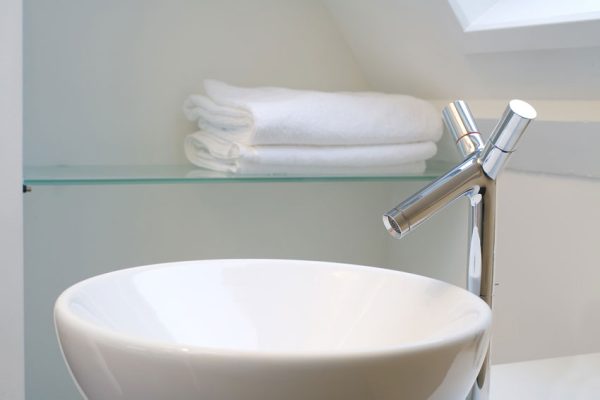 Sustainable Bathrooms | The Art of Wind and Water