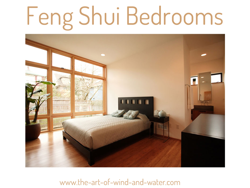 Bedrooms in Classical Feng Shui - Interior Form School