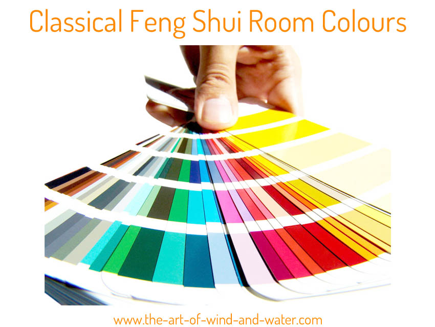 Feng Shui 5 Elements | The Art of Wind and Water