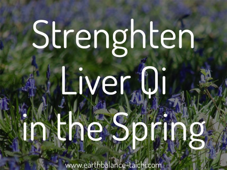 Spring Qi for the Liver | The Art of Wind and Water